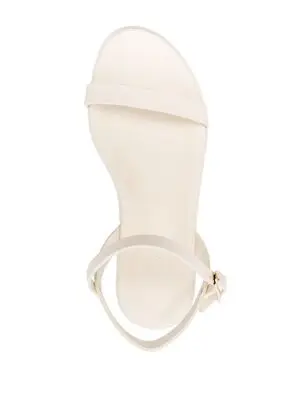 ANCIENT GREEK SANDALS Irida Buckle-fastening Sandals - Neutrals