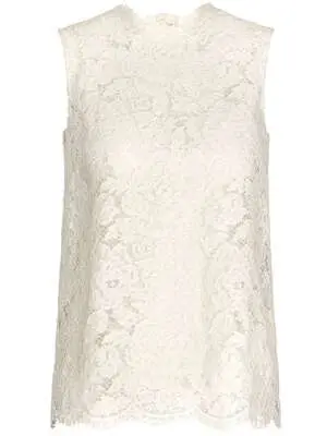 Dolce & Gabbana Tank Blouses