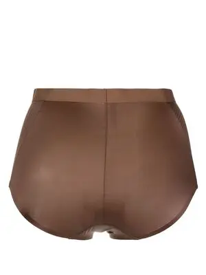Spanx Thinstincts 2.0 High-waisted Briefs - Brown