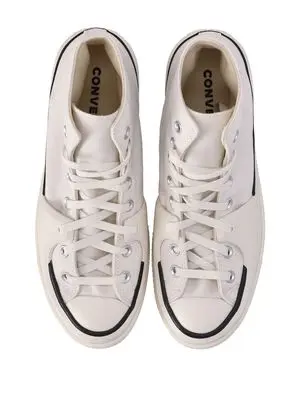 CONVERSE Ctas Construct Hi-top Sneakers - White