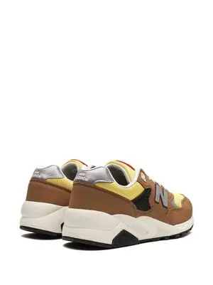 NEW BALANCE 580 Workwear Sneakers - Brown