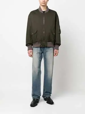 VIVIENNE WESTWOOD Embroidered Bomber Jacket