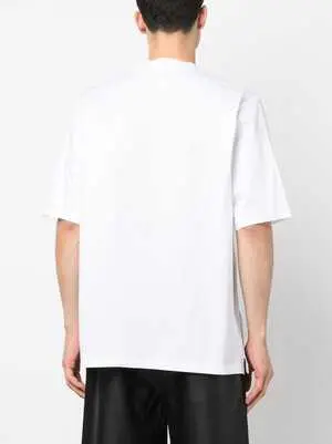 Dsquared2 Graphic-print Cotton T-shirt
