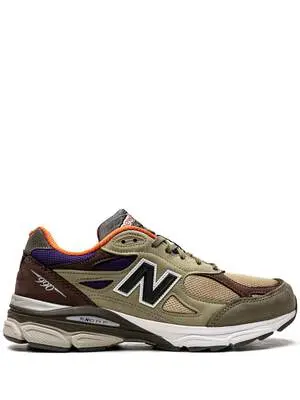 NEW BALANCE Made In Usa 990v3 Sneakers - Neutrals