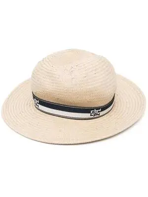 Tommy Hilfiger Interwoven Straw Hat