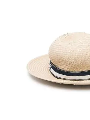 Tommy Hilfiger Interwoven Straw Hat