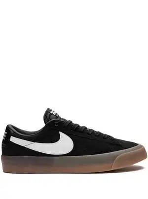 Nike Zoom Blazer Low Sb Sneakers - Black