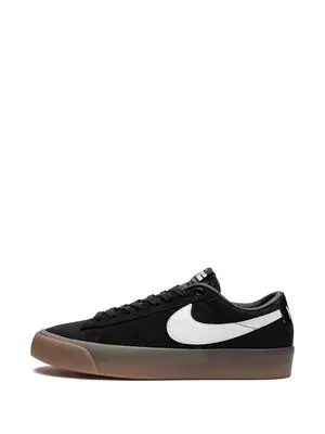 Nike Zoom Blazer Low Sb Sneakers - Black