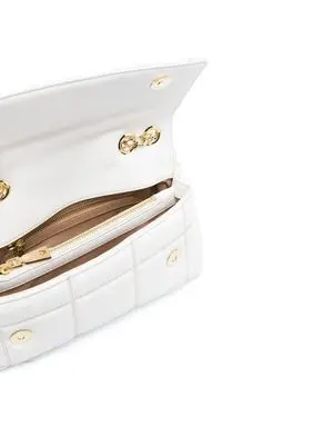 Moschino Logo Appliqué Cross-body Bag