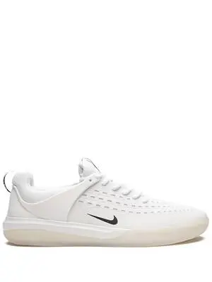 Nike Nyjah 3 Sb Sneakers - White/summit White/hyper Pink/black