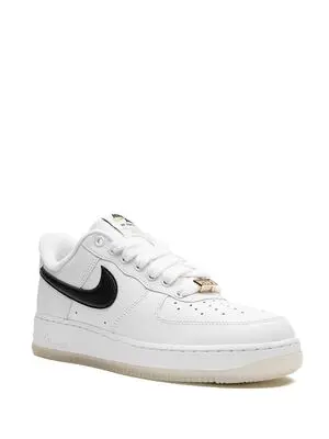 Nike Air Force 1 Low Bronx Origins Sneakers - White
