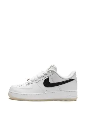 Nike Air Force 1 Low Bronx Origins Sneakers - White