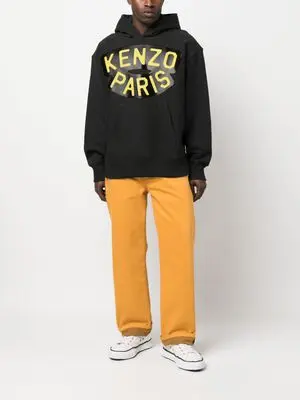 Kenzo Sailor Cotton Hoodie