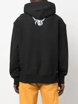 Kenzo Sailor Cotton Hoodie