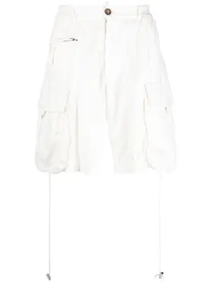 Dsquared2 Knee-length Cargo Shorts
