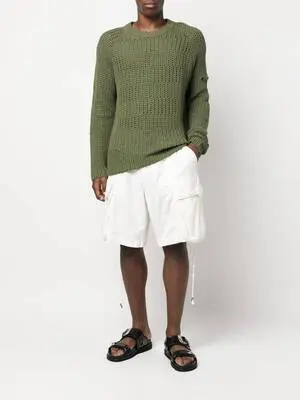 Dsquared2 Knee-length Cargo Shorts