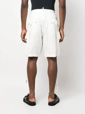 Dsquared2 Knee-length Cargo Shorts