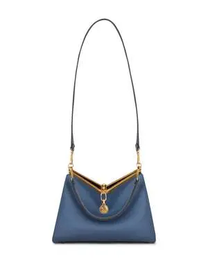Etro Medium Vela Shoulder Bag - Blue