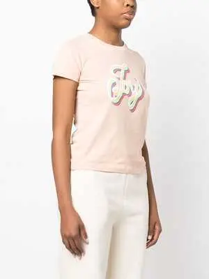 See By Chloé Graphic-print T-shirt