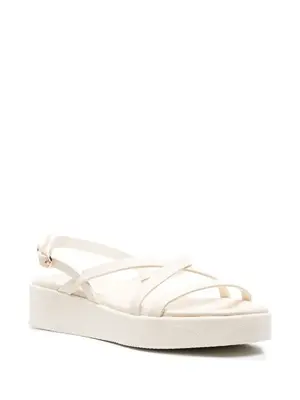 ANCIENT GREEK SANDALS Silia Buckle-fastening Sandals