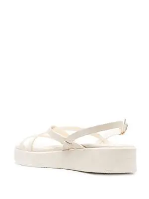 ANCIENT GREEK SANDALS Silia Buckle-fastening Sandals