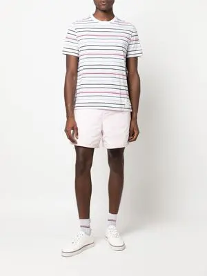 Thom Browne Striped Short-sleeve T-shirt