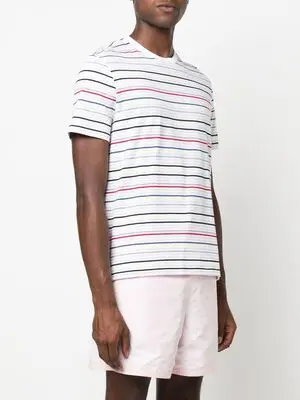 Thom Browne Striped Short-sleeve T-shirt