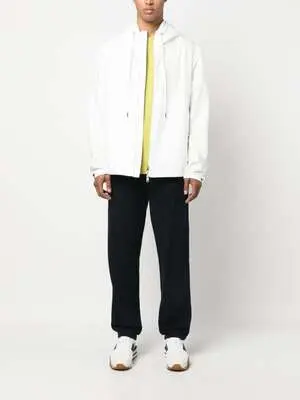 Moncler Zip-front Hooded Jacket