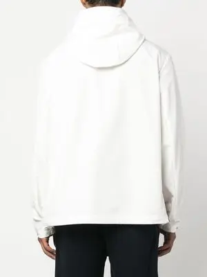 Moncler Zip-front Hooded Jacket