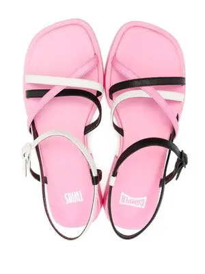 Camper Dana Strappy Sandals