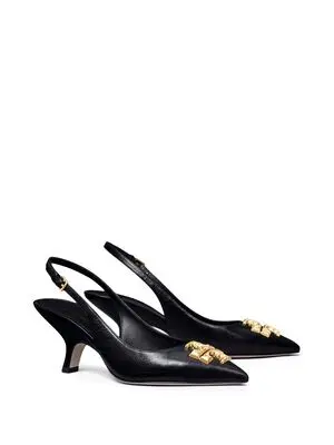 Tory Burch Eleonor Mm Slingback Pumps