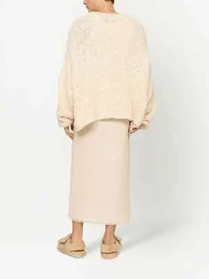 Dolce & Gabbana Logo-patch Cotton Cardigan