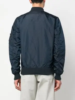 Alpha Industries Ma-1 Tt Bomber Jacket - Blue