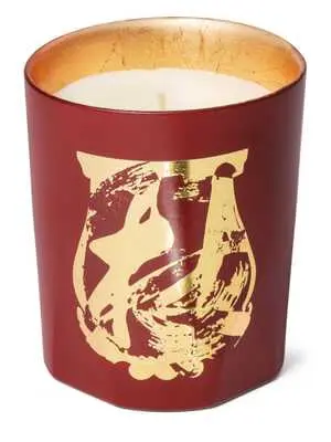 TRUDON X Maître Tseng Terre À Terre Candle - Red