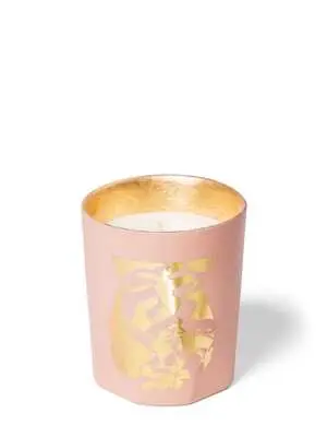 TRUDON X Maître Tseng Sous Un Ciel De Pétales Candle (270g) Pink