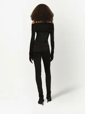 Dolce & Gabbana Layered Corset Top