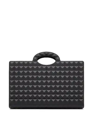 Valentino Garavani Le Troisième Tote Bag - Black