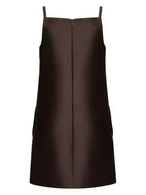 Valentino Garavani Silk Minidress