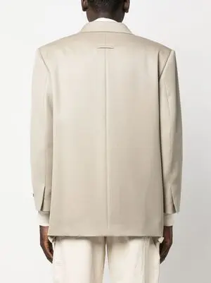 Fear Of God Double-breasted Button Blazer