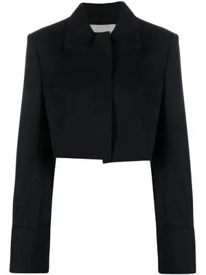 Low Classic Cropped Jackets For Women