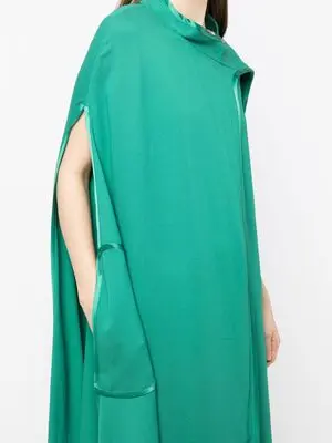 Stella McCartney Asymmetric Cape