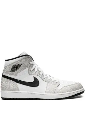 JORDAN Air 1 Retro High Elephant Sneakers