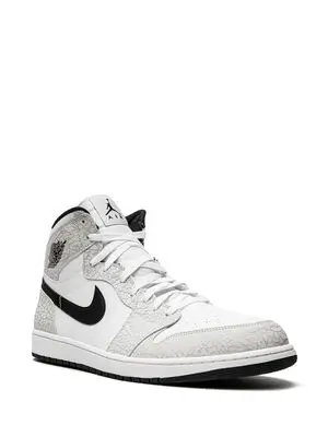 JORDAN Air 1 Retro High Elephant Sneakers