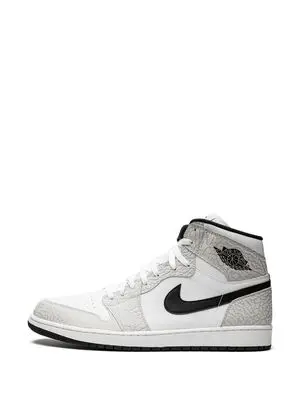JORDAN Air 1 Retro High Elephant Sneakers