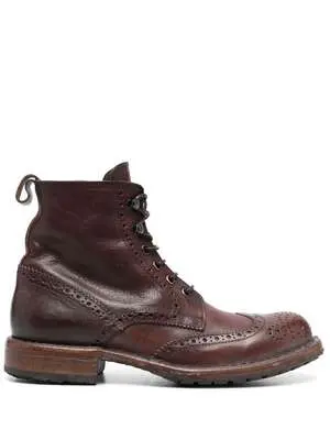 Moma Lace Boots For Women