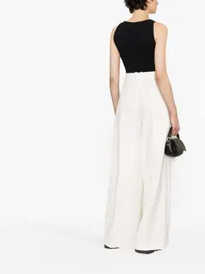 AMBUSH Cut-out Sleeveless Top - Black