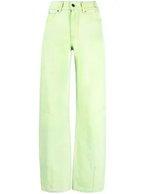 DARKPARK Wide-leg Jeans