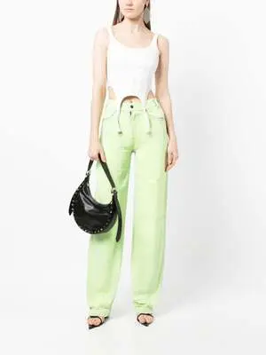 DARKPARK Wide-leg Jeans