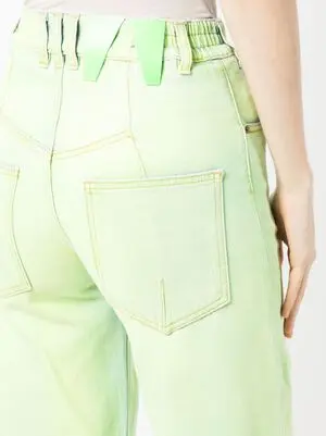DARKPARK Wide-leg Jeans