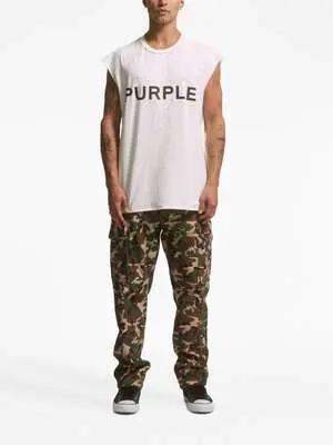 PURPLE BRAND Cargo Trousers